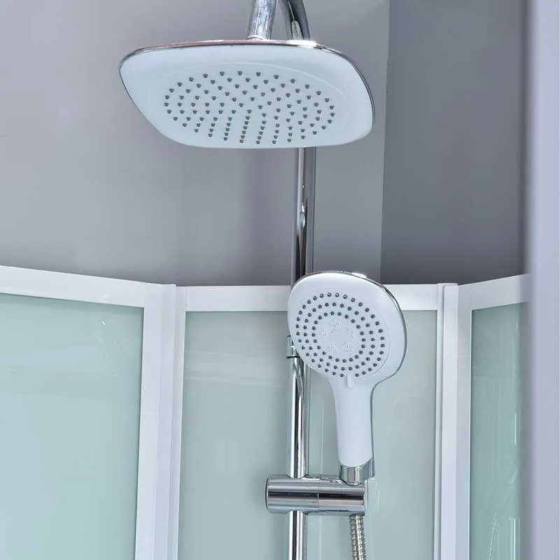 BPS-koupelny Sprchový box WSH307P 120x80, pravý