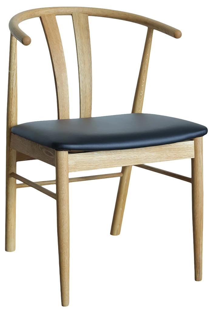 Nordic Experience Jídelní židle Artenara, dubové dřevo