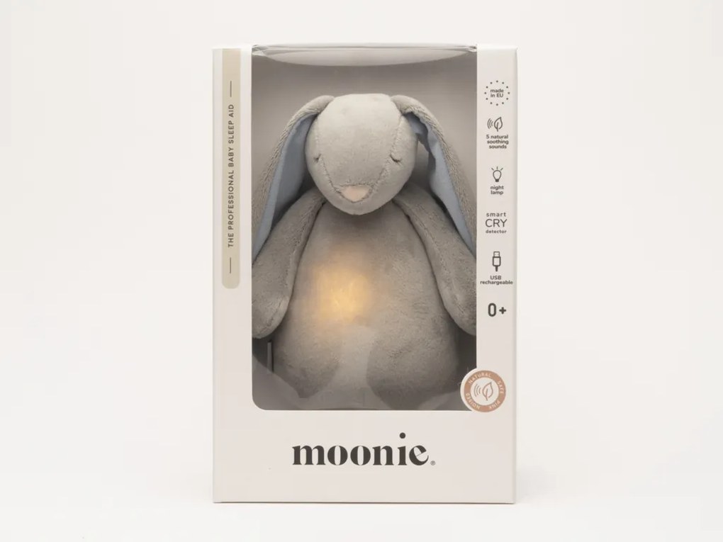 Moonie Usínáček Zajíček 2.0 sky