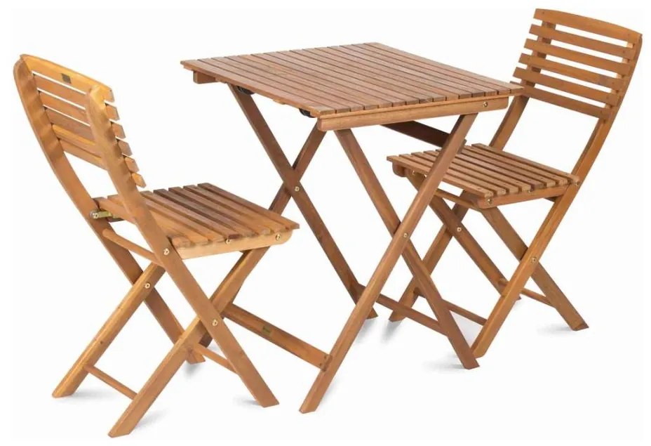 Fieldmann - Balkónový set akácie 50002372