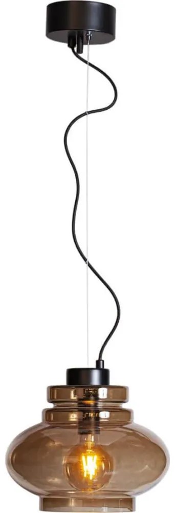 ByRydens 4202180-5512 - Lustr na lanku DOLORES 1xE27/5W/230V 4202180-5512
