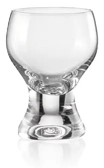 Crystalex - Bohemia Crystal Sklenice na likér a destiláty Gina 60 ml, 6 ks