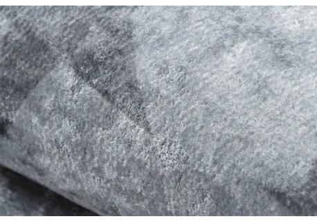 Dywany Luszczow Dětský kusový koberec JUNIOR 51798.804 pratelný  hvězdy pro děti protiskluz, šedá Rozměr koberce: 140 x 190 cm