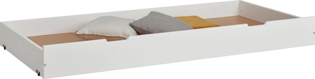 XXXLutz ÚLOŽNÝ PROSTOR POD POSTEL, buk Linea Natura - Kostry postelí & díly k postelím - 002418001704