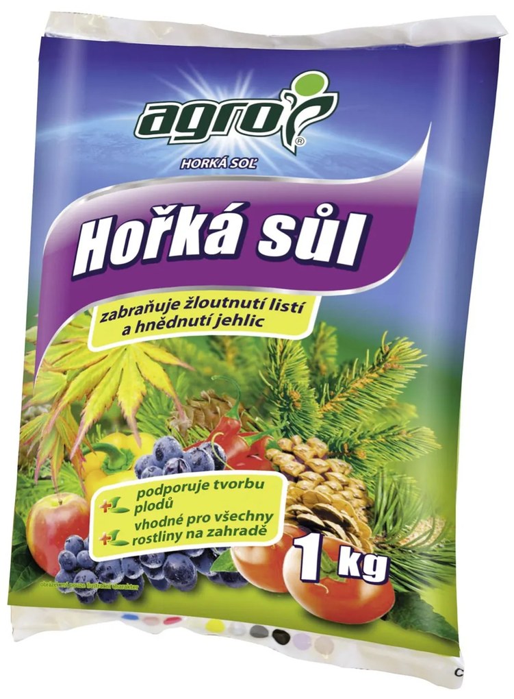 AGRO Hořká sůl 1 kg