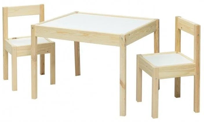 Dětský nábytek babygo dětská sada table set