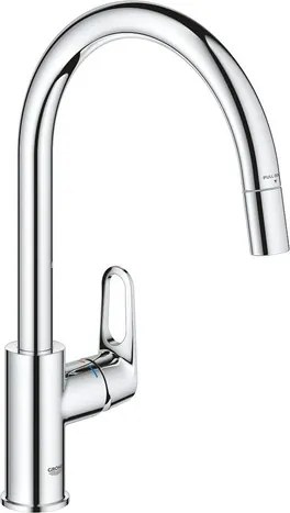 Grohe Start Flow dřezová baterie chrom 30569000 G30569000