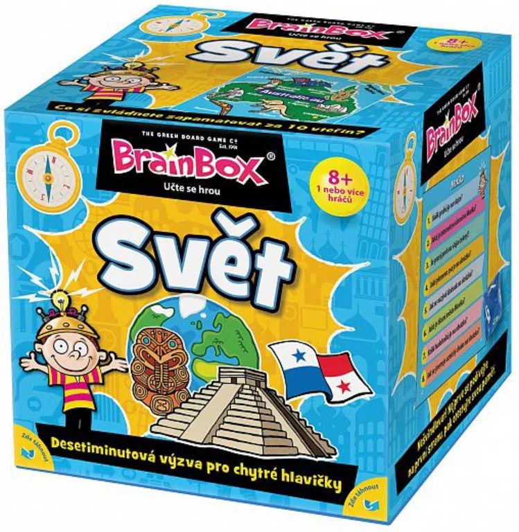 _Ostatní 1_ ADC BRAINBOX HRA Svět *SPOLEČENSKÉ HRY* asbrbn04cz