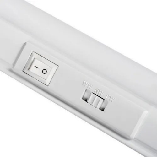 Podlinkové LED svítidlo Kanlux MERA CCT 30cm 4W 3000K/4000K/6500K 29215