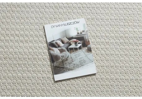 Dywany Luszczow Kusový koberec ORIGI 3561 krémový Rozměr koberce: 175 x 270 cm