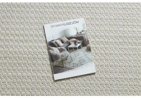 Dywany Luszczow Kusový koberec ORIGI 3561 krémový Rozměr koberce: 78 x 150 cm