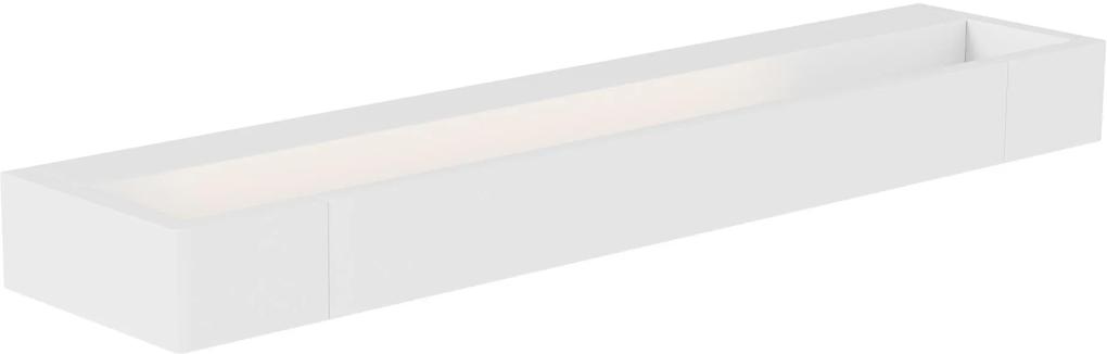 Maxlight W0306 FLINK Nástěnné svítidlo  IP44, 45 cm, bílé