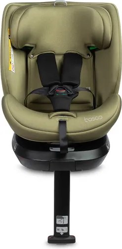 CARETERO AUTOSEDAČKA BOSCO I-SIZE OLIVE (40-150)