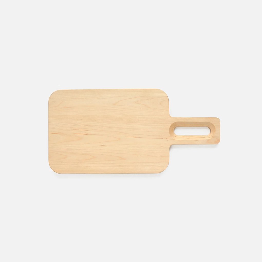 Fabini Malé servírovací prkénko Arba, 38,5 x 19 cm - Dřevěné prkénko z javoru