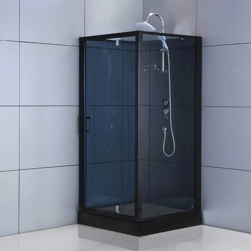BPS-koupelny Sprchový box WSH306 BL 90x90