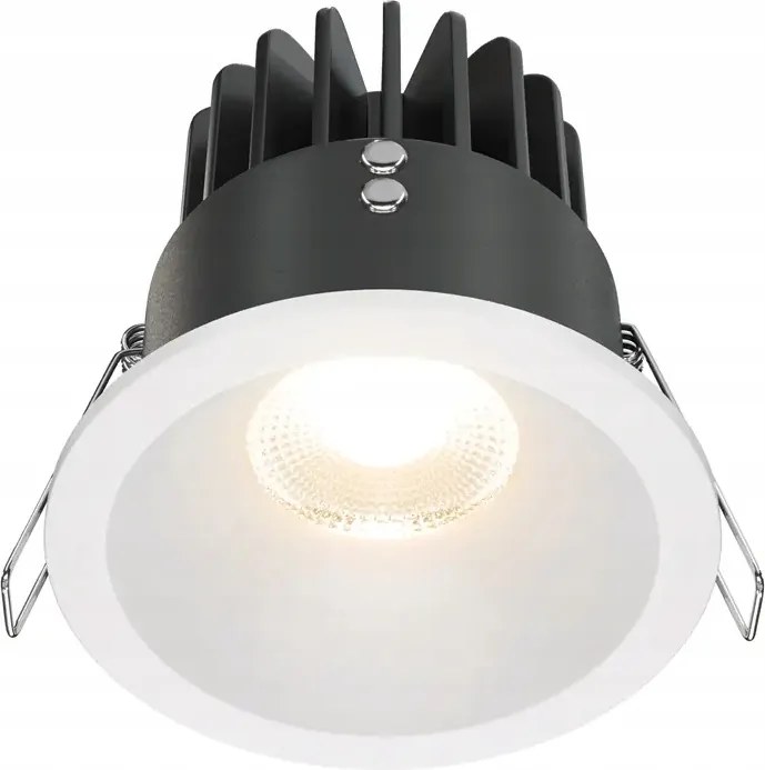 Zapuštěná lampa Zoom DL034-L12W3K-D-W Maytoni