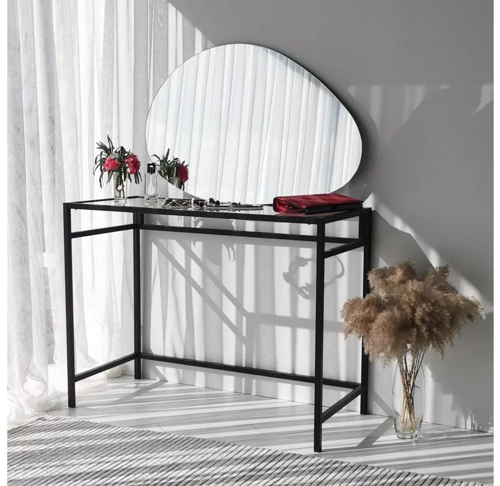 Asir Nástěnné zrcadlo AYNA 60x90 cm ovál 552NOS2216