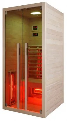 NIKIDO - S Infrasauna RUBY 1 (F20090) 900x100x195