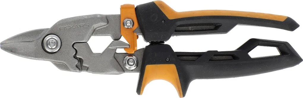 Nůžky FISKARS POWERARC na těžkou práci 21 cm 1027204 10295