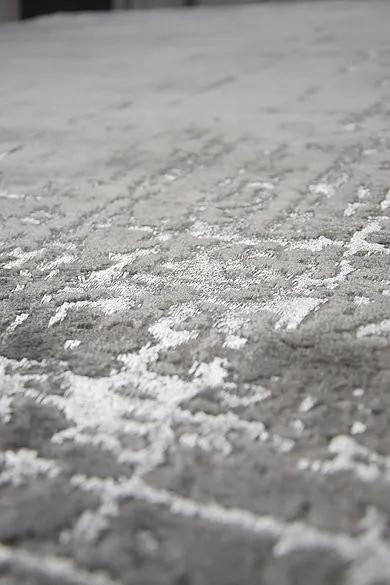 Berfin Dywany Kusový koberec Elite 4356 Grey Rozměry koberců: 240x330