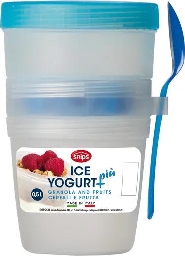 Snips Box na jogurt, müsli a ovoce | BIANO
