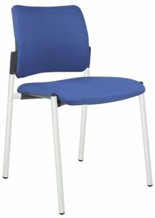 Antares Konferenční židle Rocky 2170 bez područek Barva kostry chromová kostra GALERIE - Čalounění Antares EKO KŮŽE (SK, BO) / SKAI, BLOOM