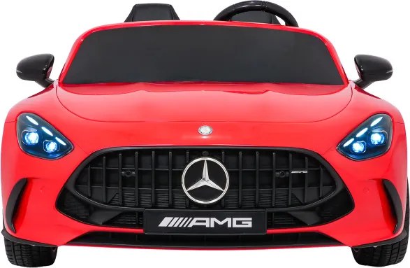 Elektrické autíčko Mercedes Benz GT63 AMG červené