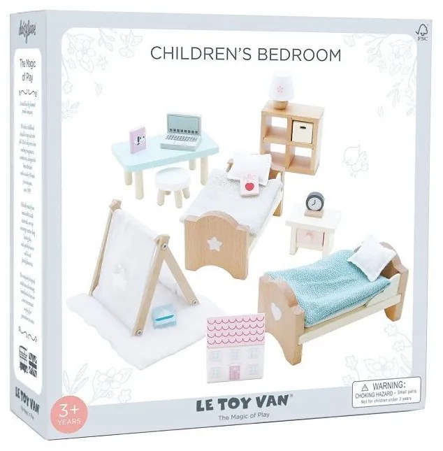 Le Toy Van Nábytek Daisylane dětský pokoj