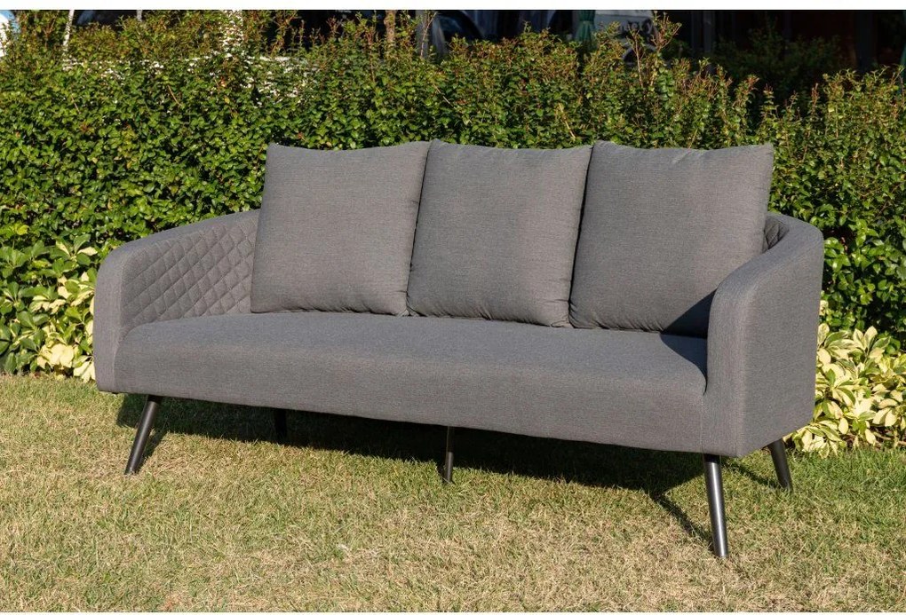 Doppler MELIA LIKA TEX® šedá - Rozbalené zboží (N559)