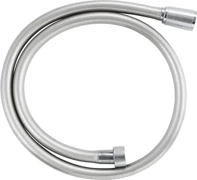 Grohe VitalioFlex Silver sprchová hadice se zámkem proti přetočení chrom 22111000 G22111000