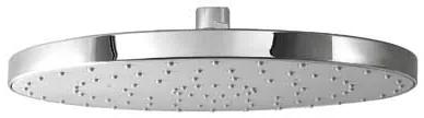 TRES - Sprchové kropítko se systémem proti usaz. vod. kamenes kloubem. Celochromové O 225 mm 29963201