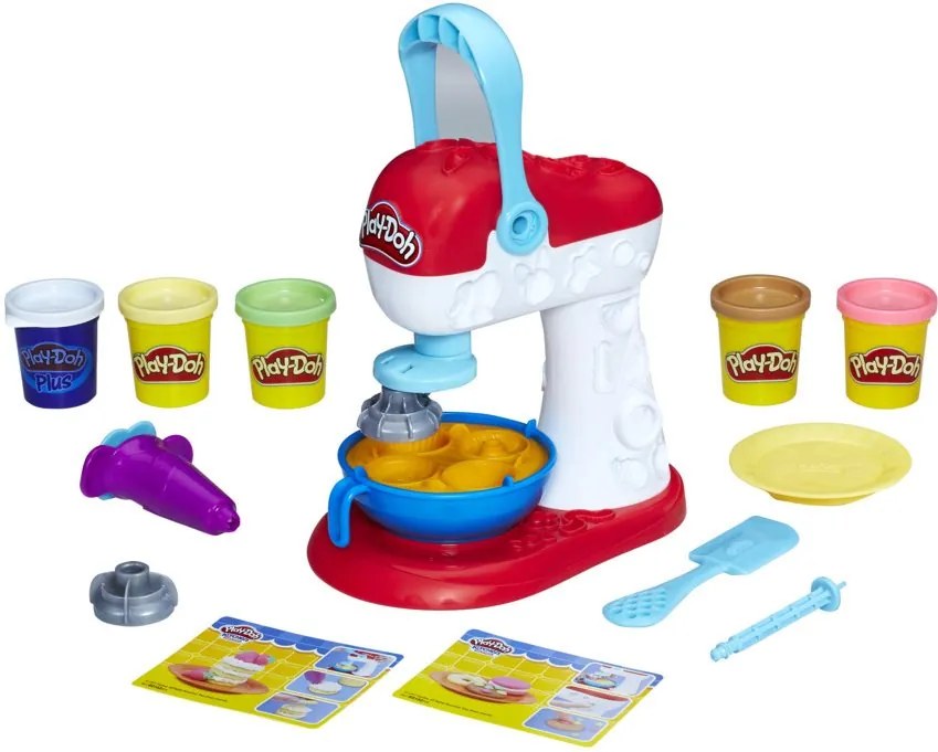 Kreativní sada play-doh kuchyňský mixér