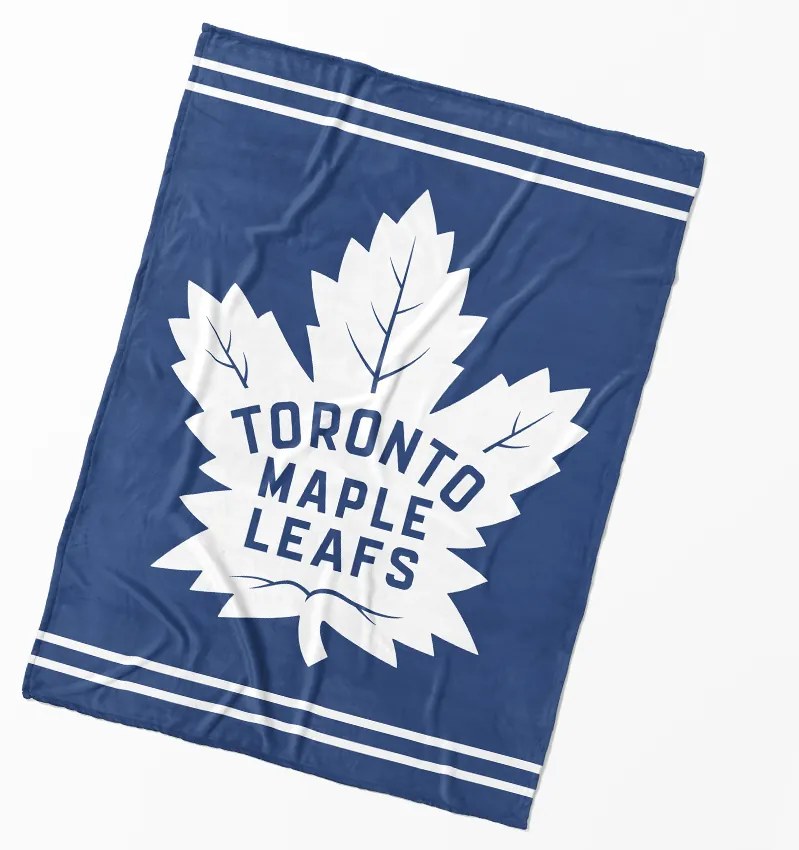 Deka NHL Toronto Maple Leafs Essential 150x200 cm