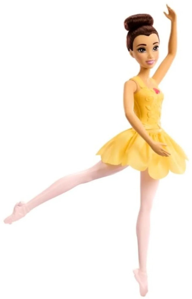 Mattel disney princess balerina bella, hlv95