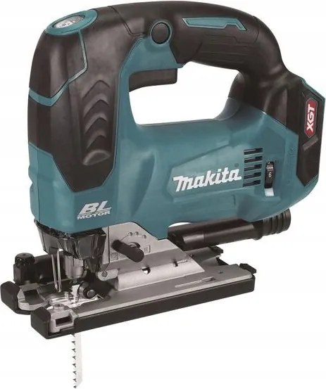 Makita JV002GZ aku bezuhlíková přímočará pila 40V Xgt (700W), 0-3500 ot./mi
