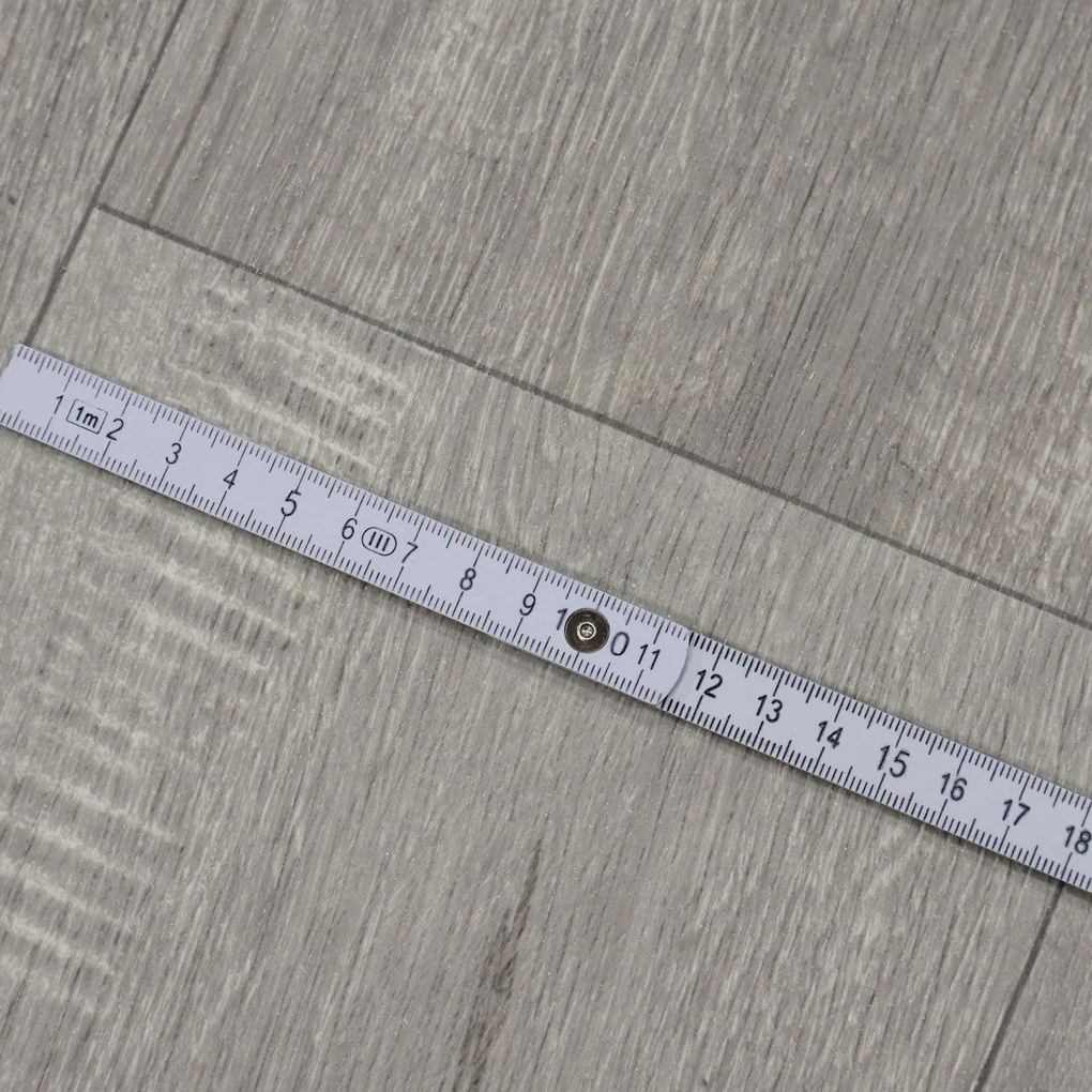 Beauflor, PVC podlaha - lino Texalino Supreme 970D Tasmanian Oak - dub, na míru, šíře 2m,3m,4m,5m, šedá, filc, chodba / předsíň