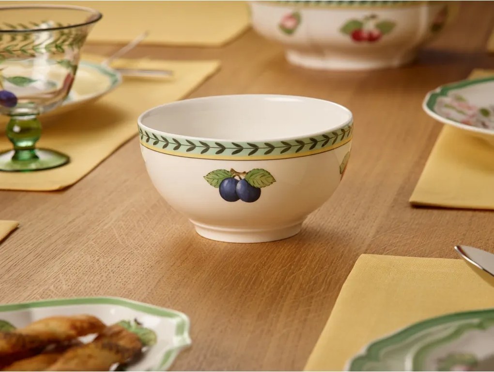 Villeroy&Boch French Garden Fleurence mísa 0,65l