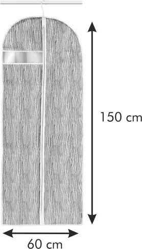 TESCOMA Obal na šaty FANCY HOME 150 x 60 cm, cappuccino