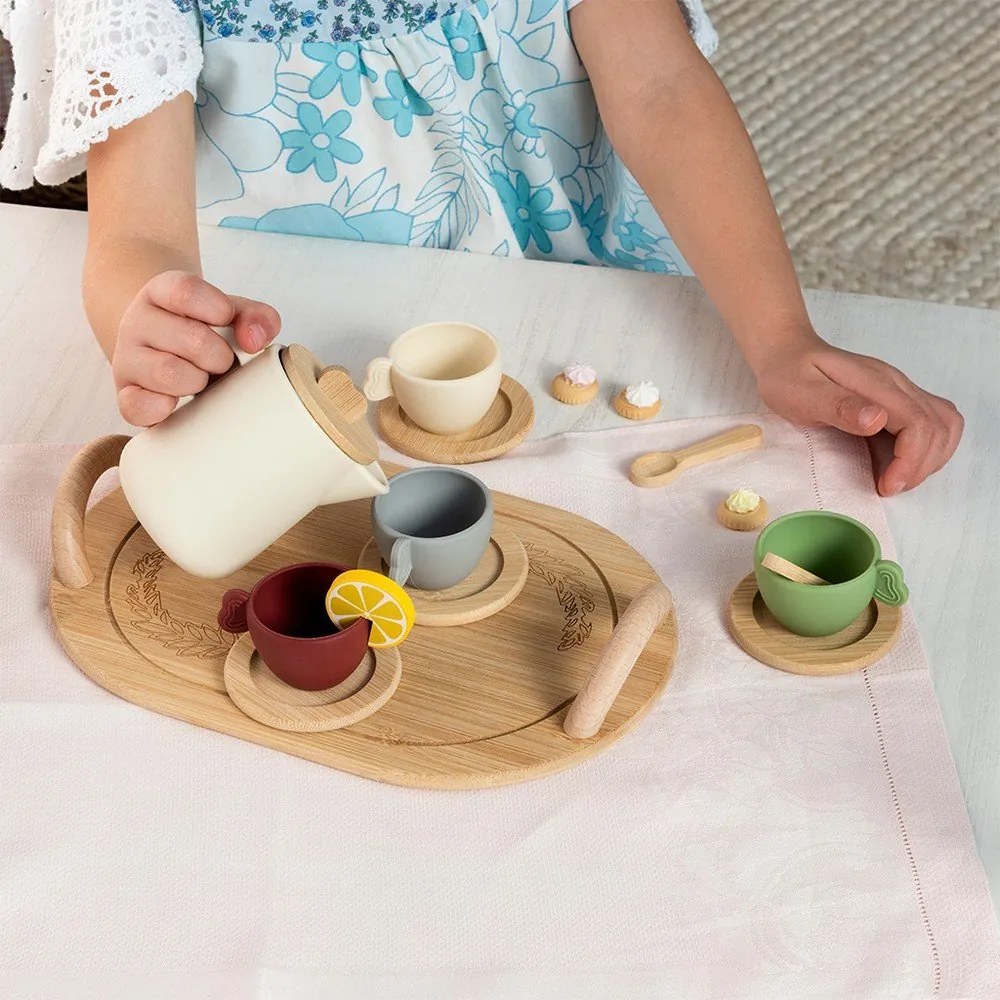 Dětský hrací set Tea – Rex London