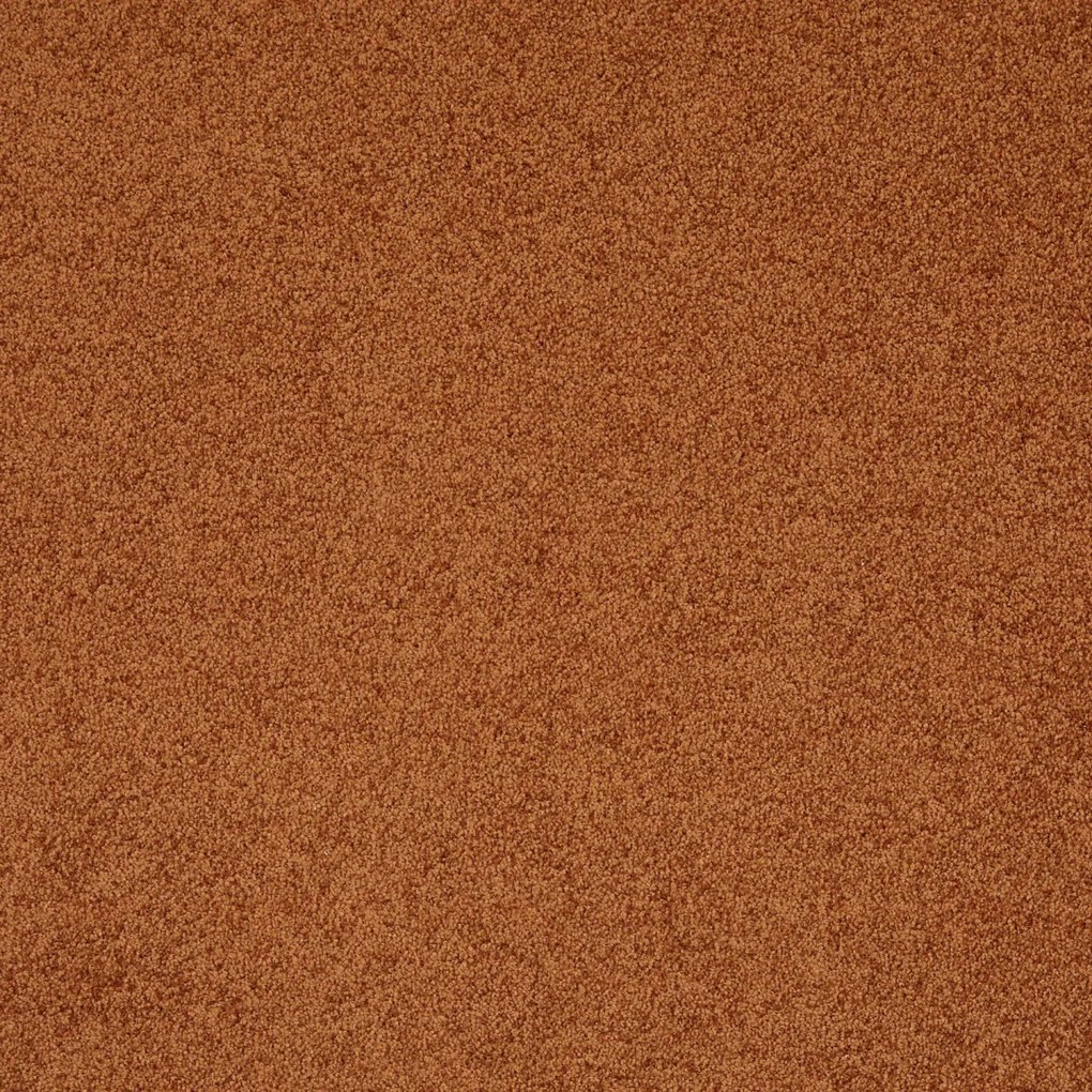 Metrážový koberec Destiny 31 - oranžový - 4m