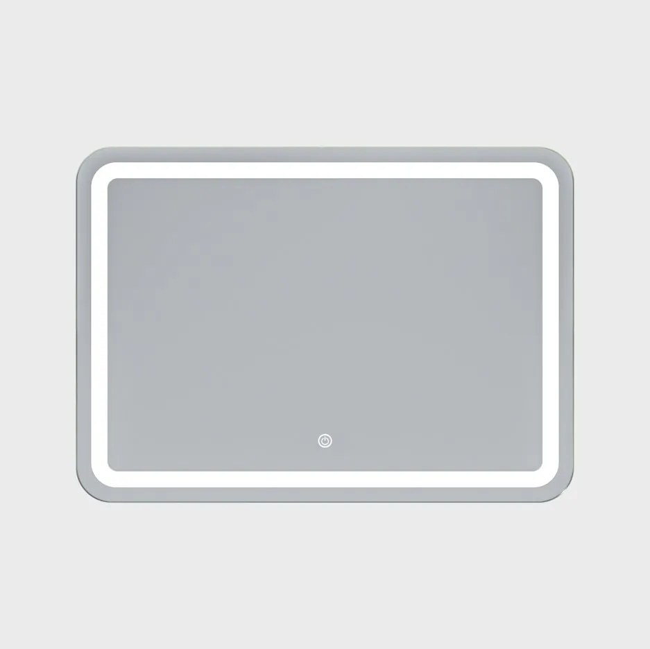 Erga Isabella, LED zrcadlo 70x50cm, 1840 lm, 6500K, přední/zadní osvětlení, ERG-V01-129-7050-00