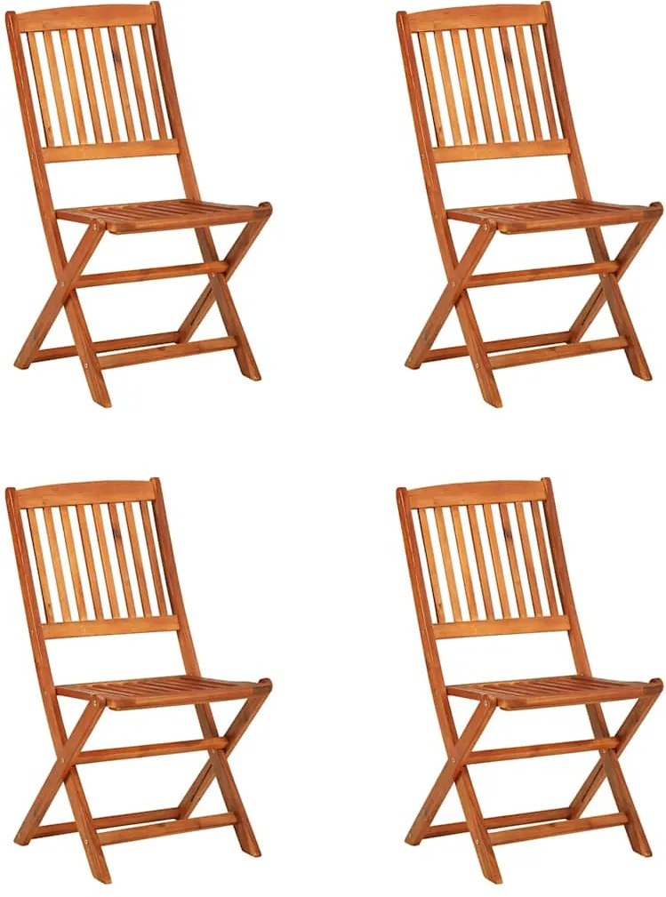 13dílný zahradní jídelní set 280x90x75cm masivní akáciové dřevo 3086981