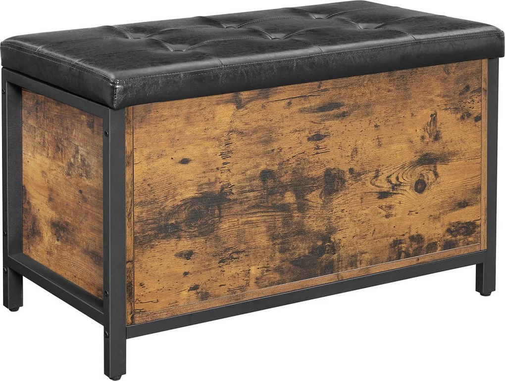 XXXLutz ŠATNÍ LAVICE, 80/50/40 cm Boxxx - Šatní skříně - 002543016501