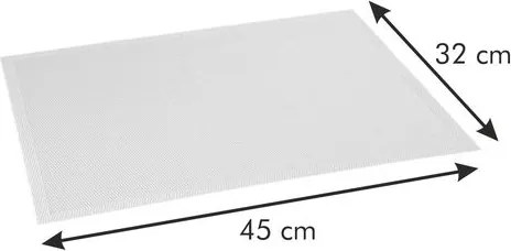 TESCOMA Prostírání FLAIR STYLE 45 x 32 cm, smetanová