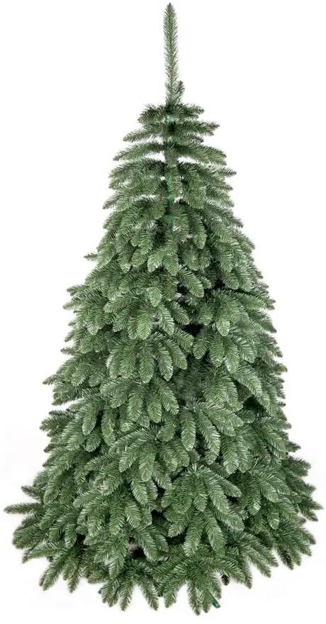 Umělý vánoční stromeček smrk kanadský, výška 150 cm