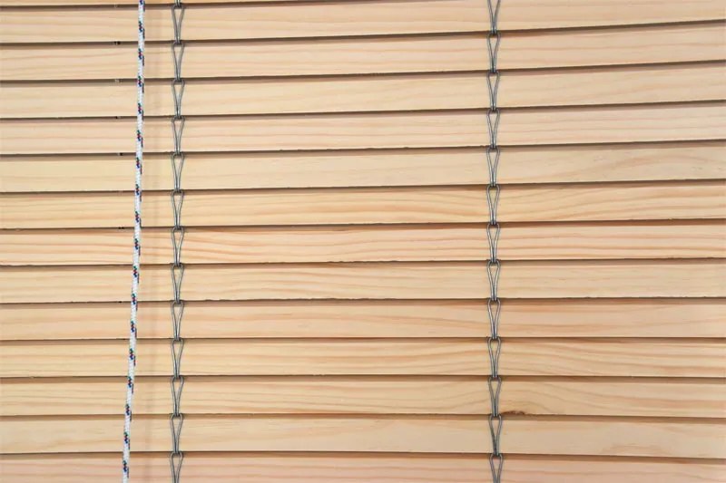 Vingo Dřevěná roleta na pergolu – přírodní Šířka rolety: 100 cm, Rozvin rolety: 150 cm