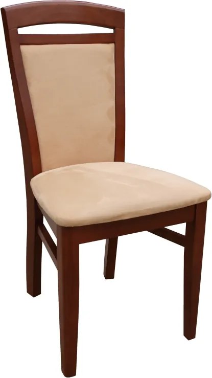 ALBA Dřevěná jídelní židle Kent