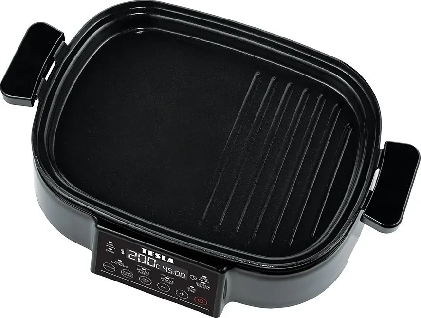 TESLA MultiCook M90 Grill - multifunkční elektrický hrnec