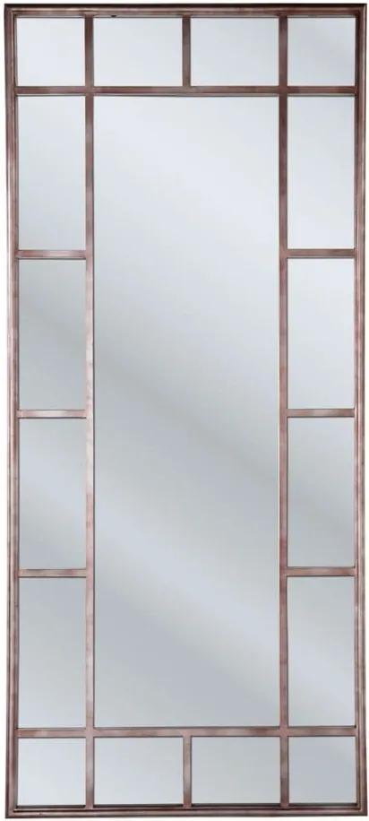 Nástěnné zrcadlo Kare Design Window Mirror, 200 x 90 cm