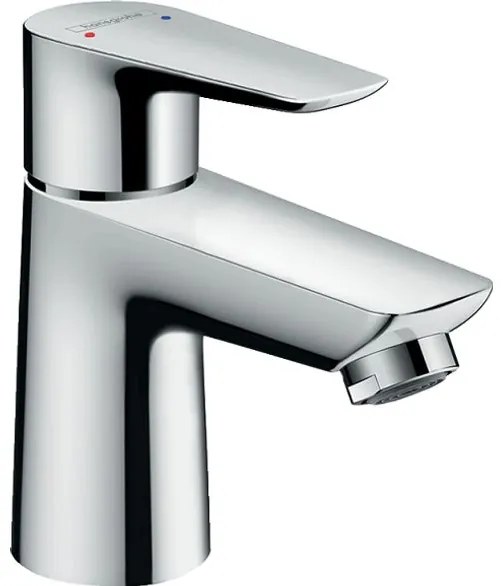 Hansgrohe Talis E Umyvadlová baterie, CoolStart, s výpustí, chrom 71703000